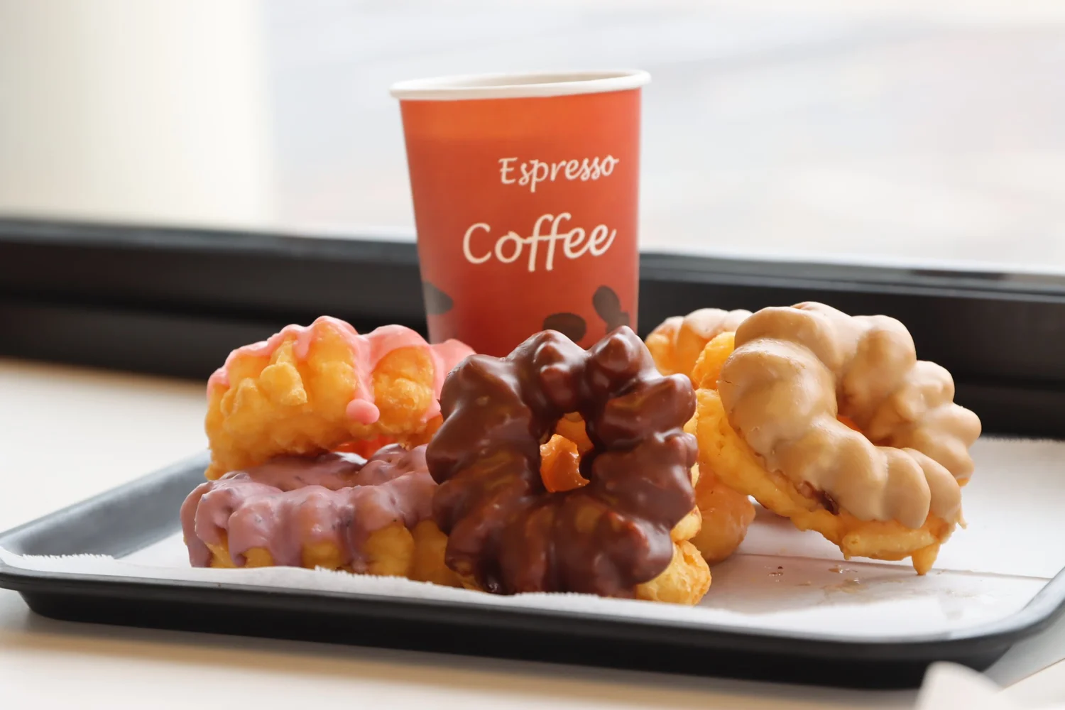 Gallery — Angel's Donuts and Ice Cream Van Mall