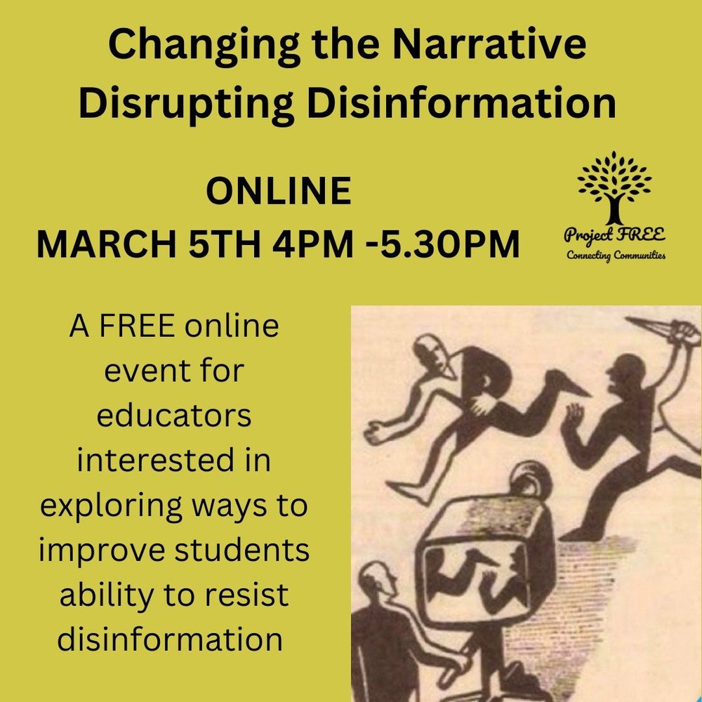 Learning Events — Project FREE