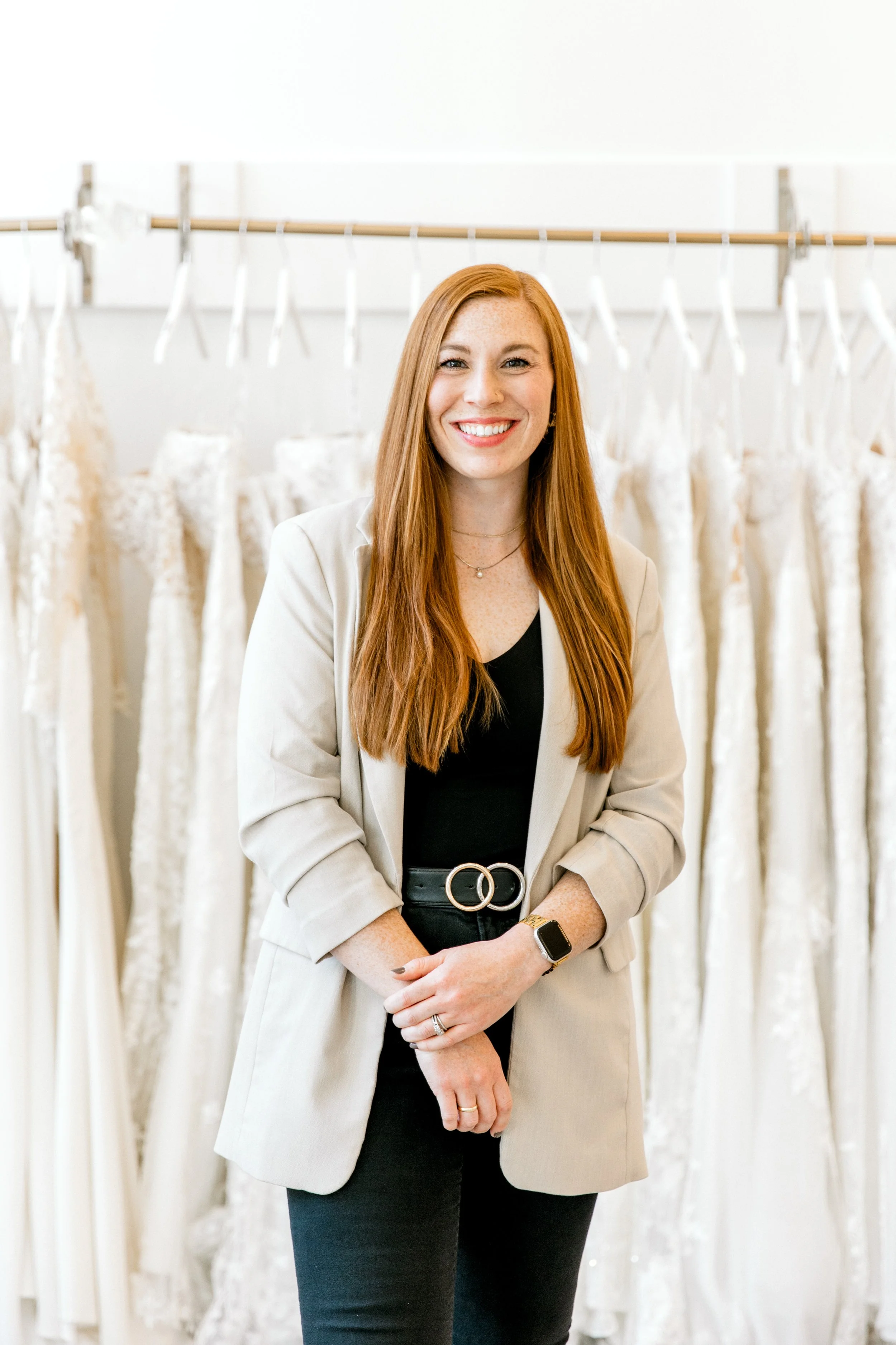 Our Legacy — Ivory On Campbell - Bridal Store in Roanoke, VA