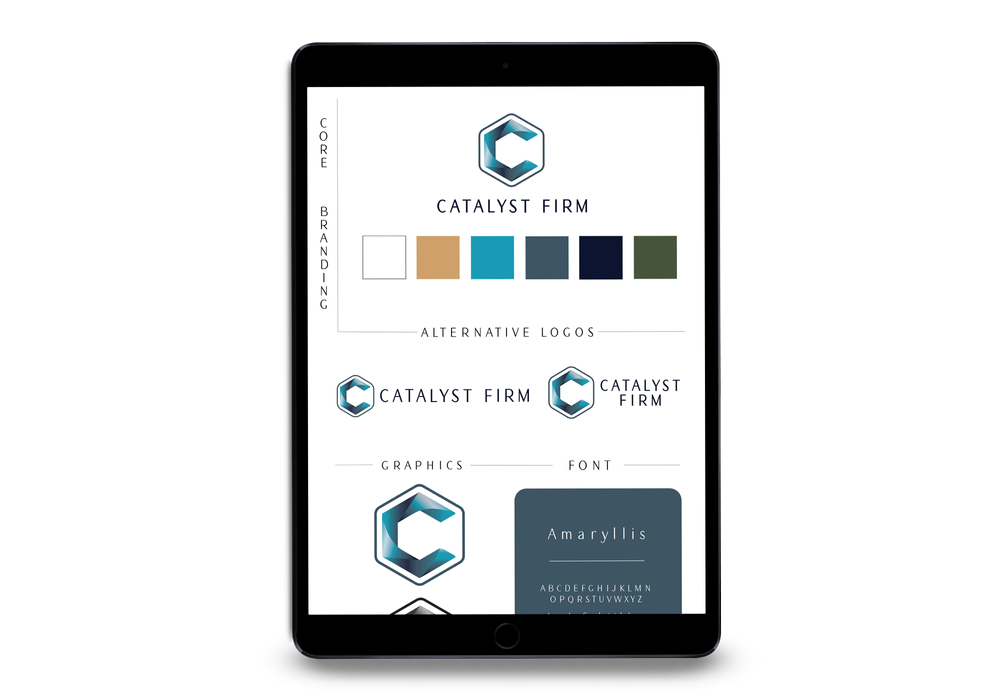 Savage Skye Designs | Logo Branding & Website Design