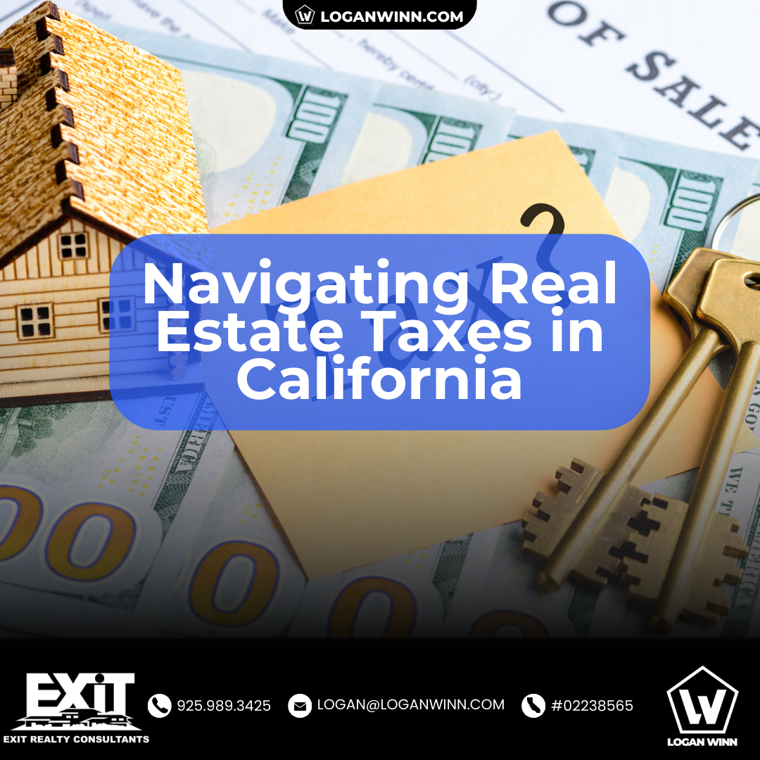 Navigating Real Estate Taxes in California: A Comprehensive Guide ...