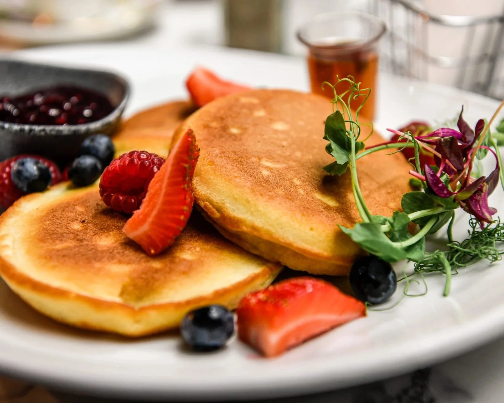 Chelle's Brasserie / Restaurant / Cafe - Old Town Swindon