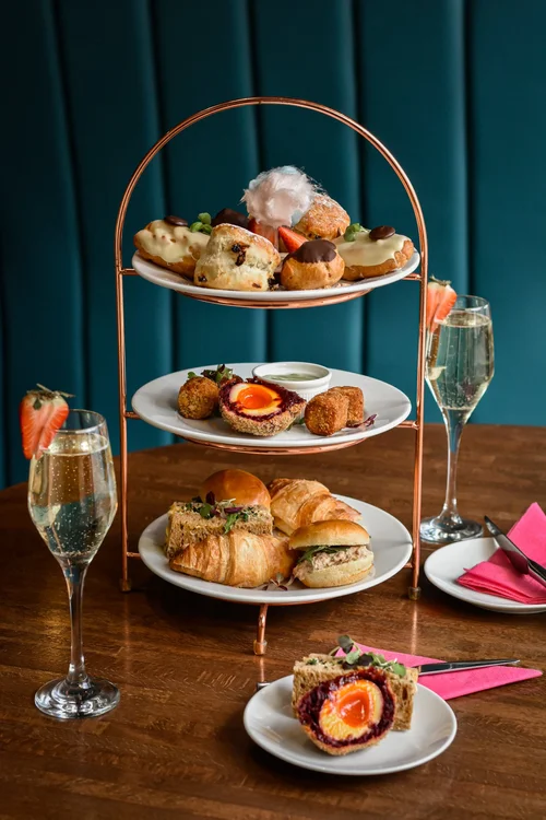 Chelle's New Afternoon tea & Special Mother's Sunday 2026 | Indulge Now ...
