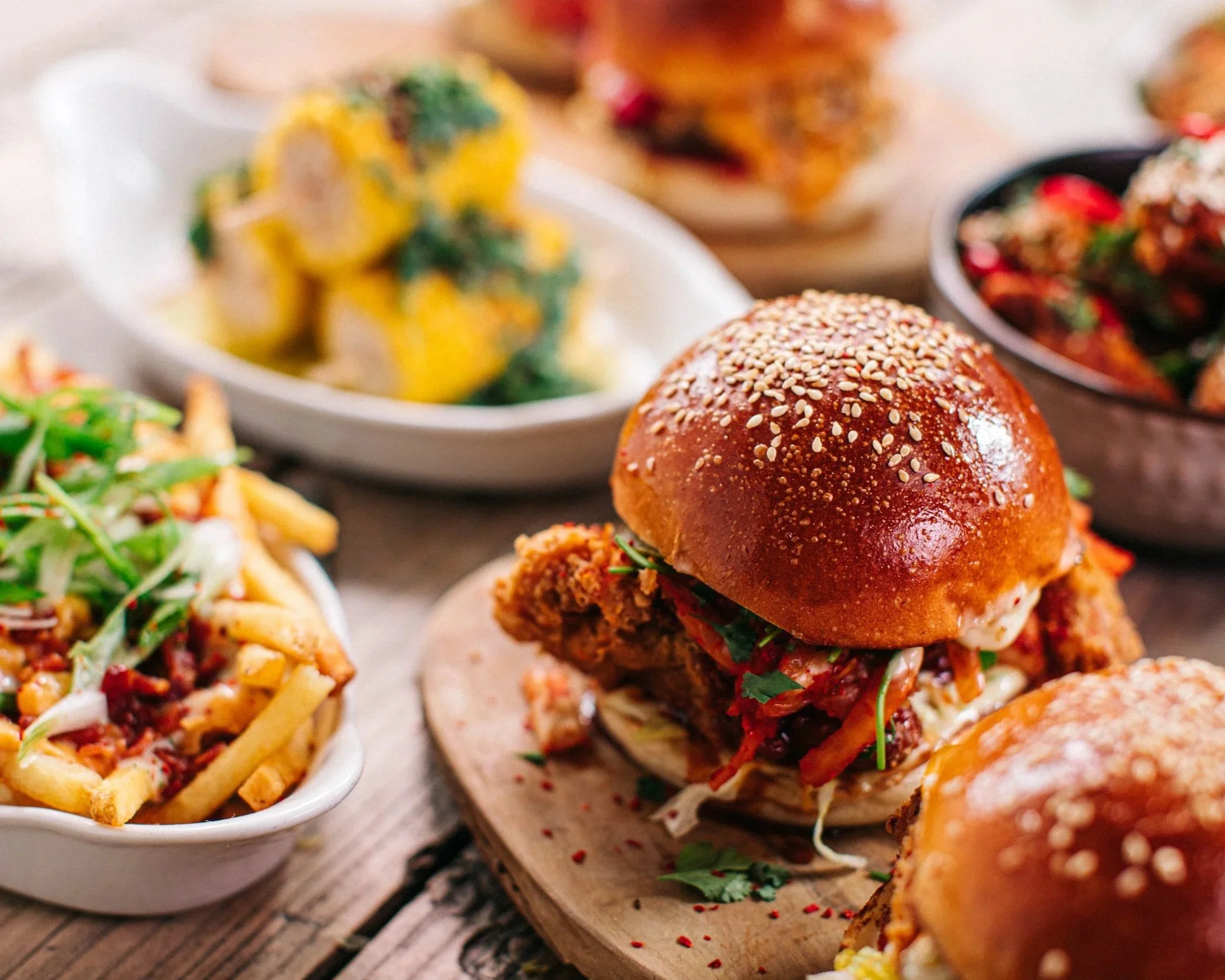 Chelle's Brasserie / Restaurant / Cafe - Old Town Swindon