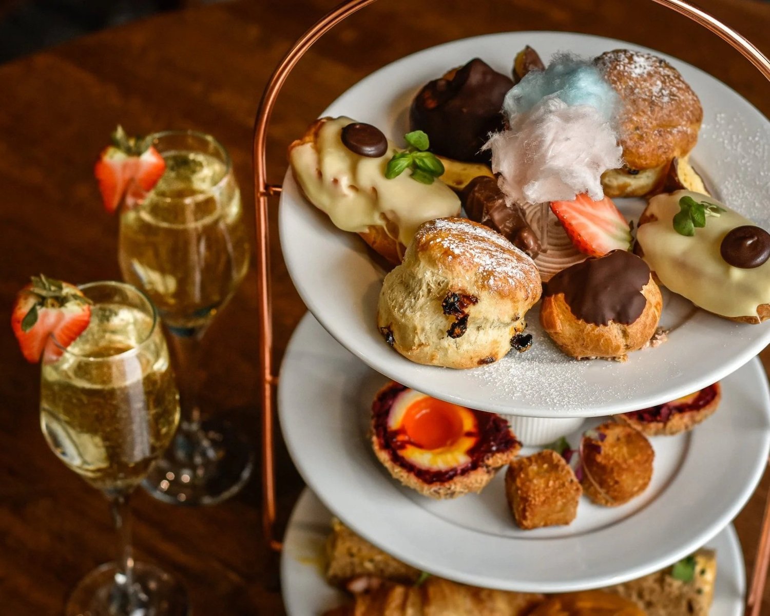 Chelle's Brasserie / Restaurant / Cafe - Old Town Swindon