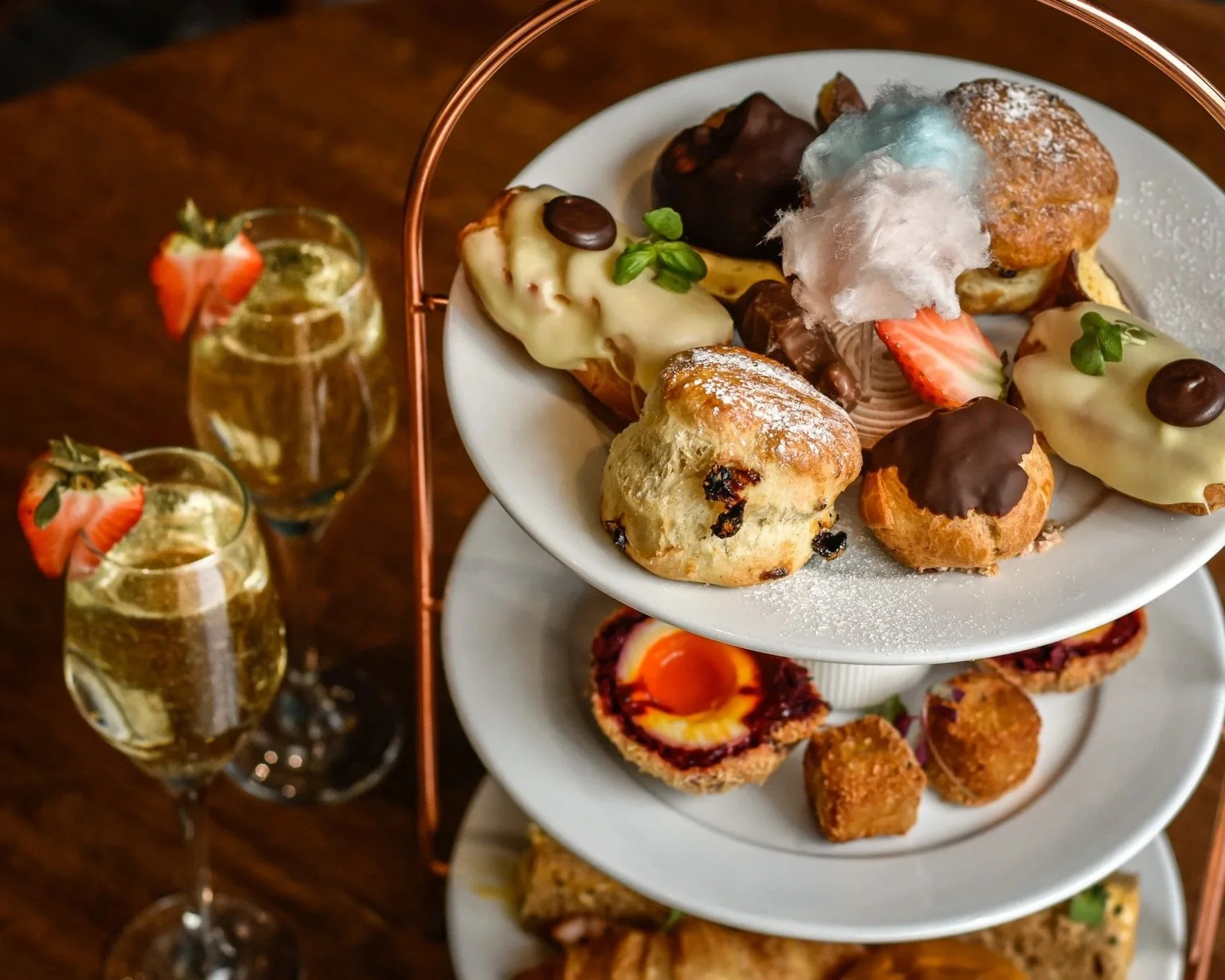 Chelle's Brasserie / Restaurant / Cafe - Old Town Swindon