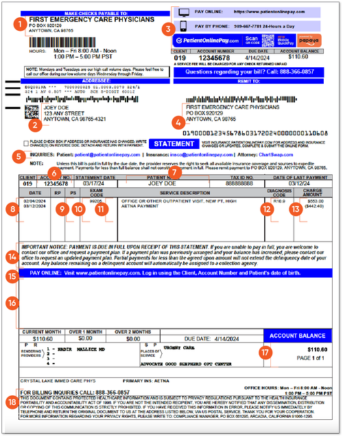 About 1 — patientonlinepay.com