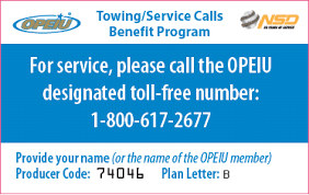 Member Benefits — OPEIU Local 39