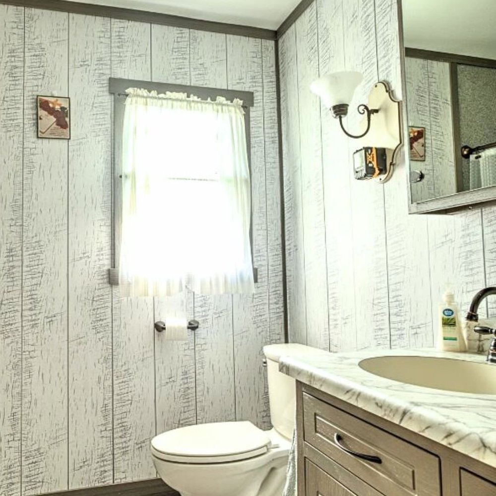 Printed PVC Liner Panels — DuraPrint