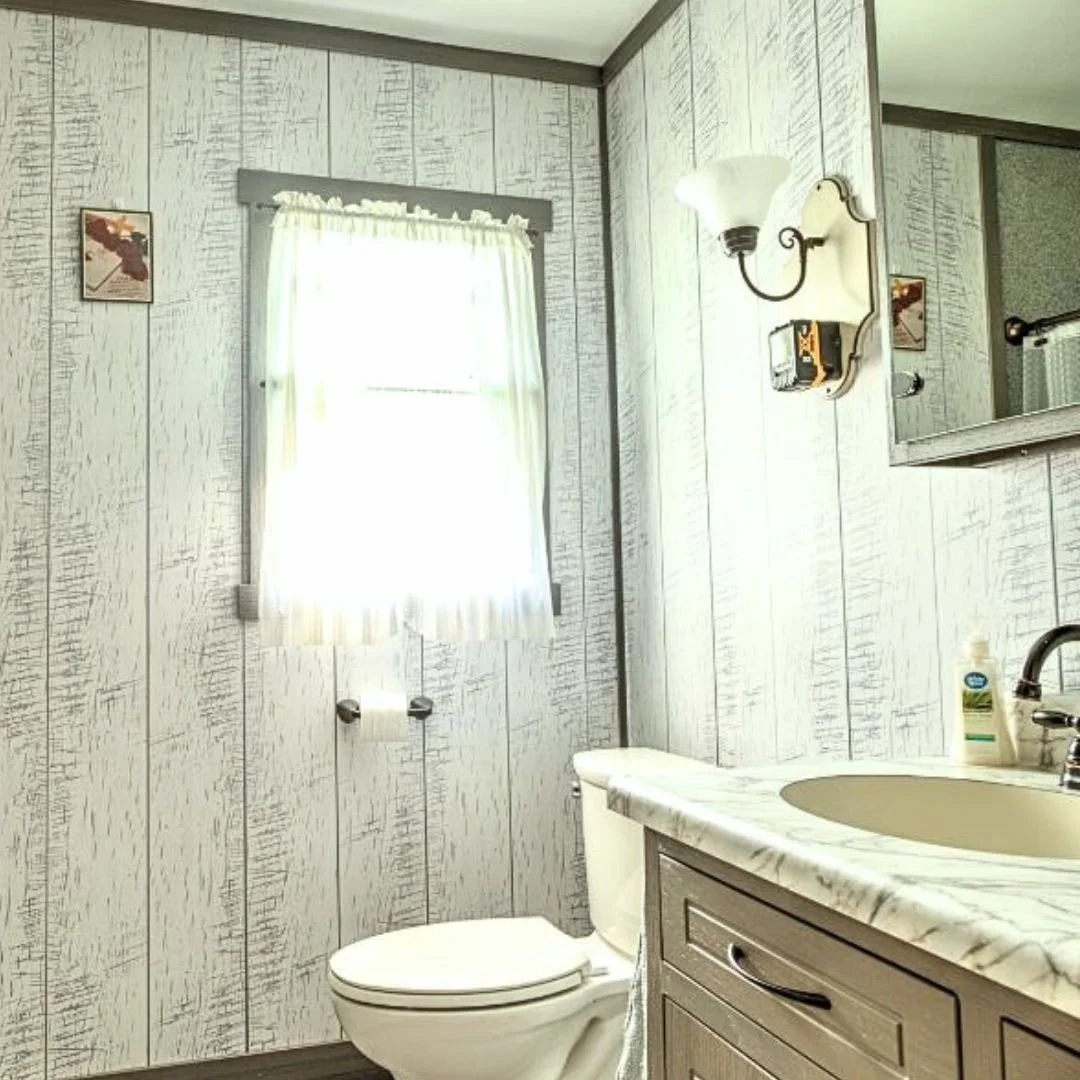 Printed PVC Liner Panels — DuraPrint