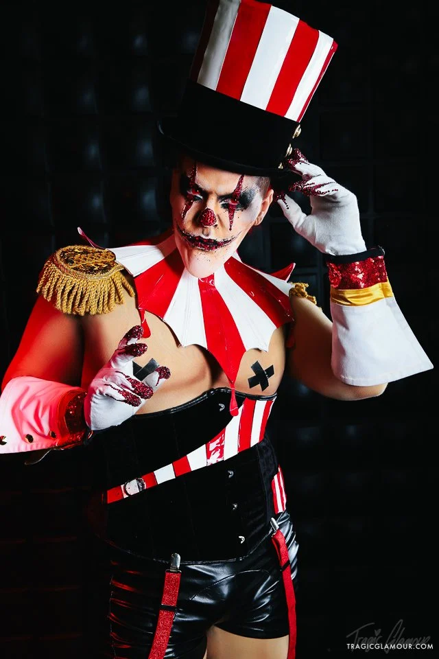 Landon Cider: Award-Winning Drag King | Season 3 Winner of Boulet ...