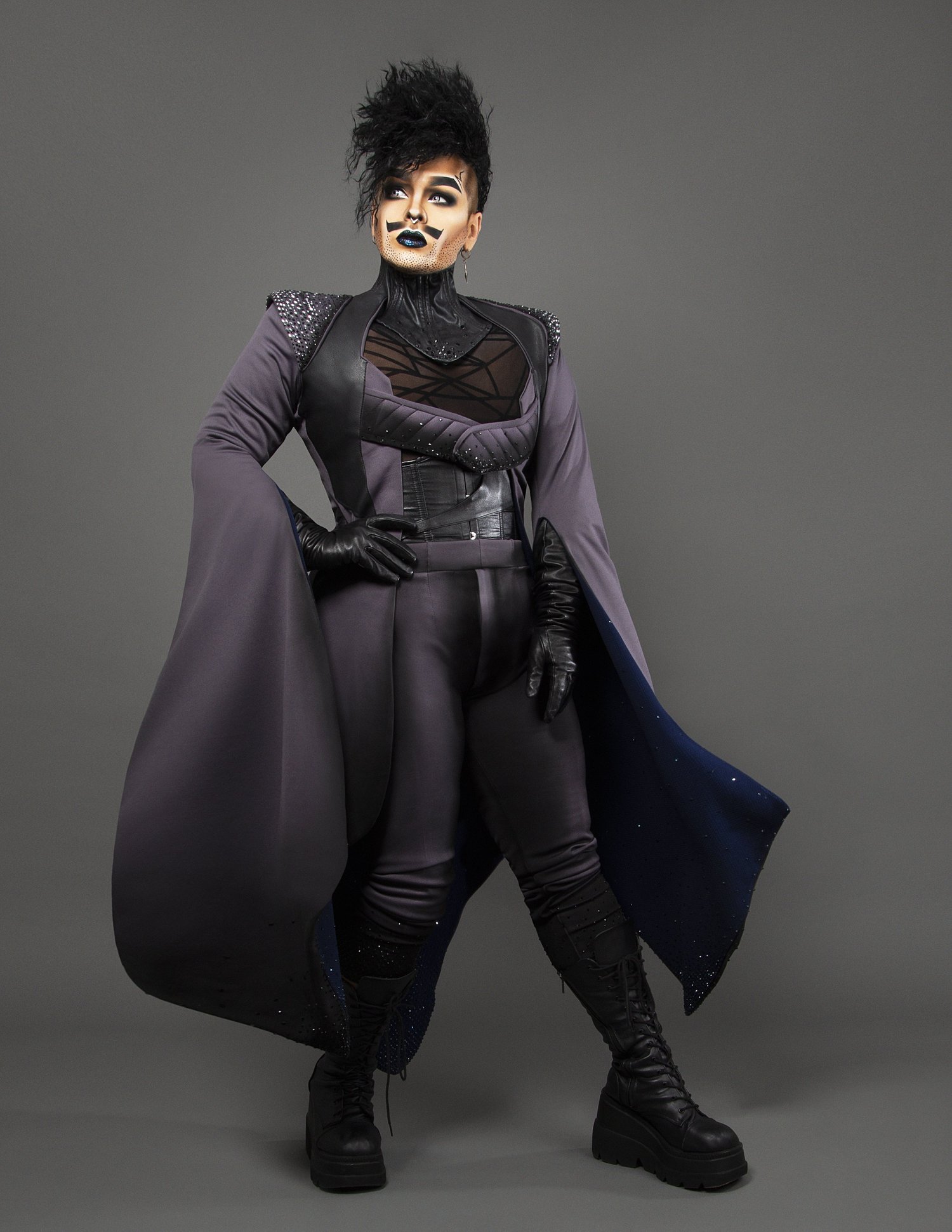 Landon Cider: Award-Winning Drag King | Season 3 Winner of Boulet ...