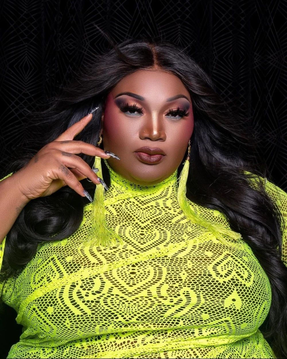 Kornbread 'The Snack' Jeté: RuPaul’s Drag Race Star & Miss Congeniality ...