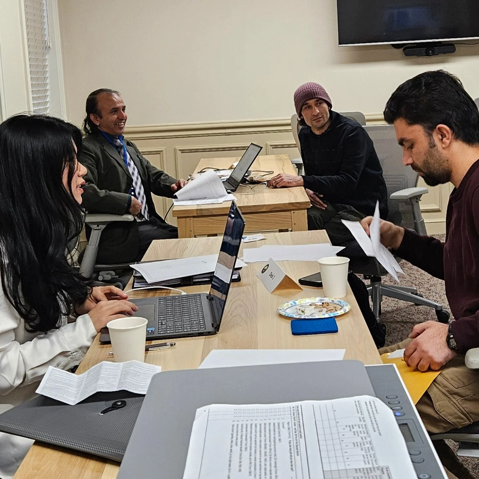 Programs — Vermont Afghan Alliance