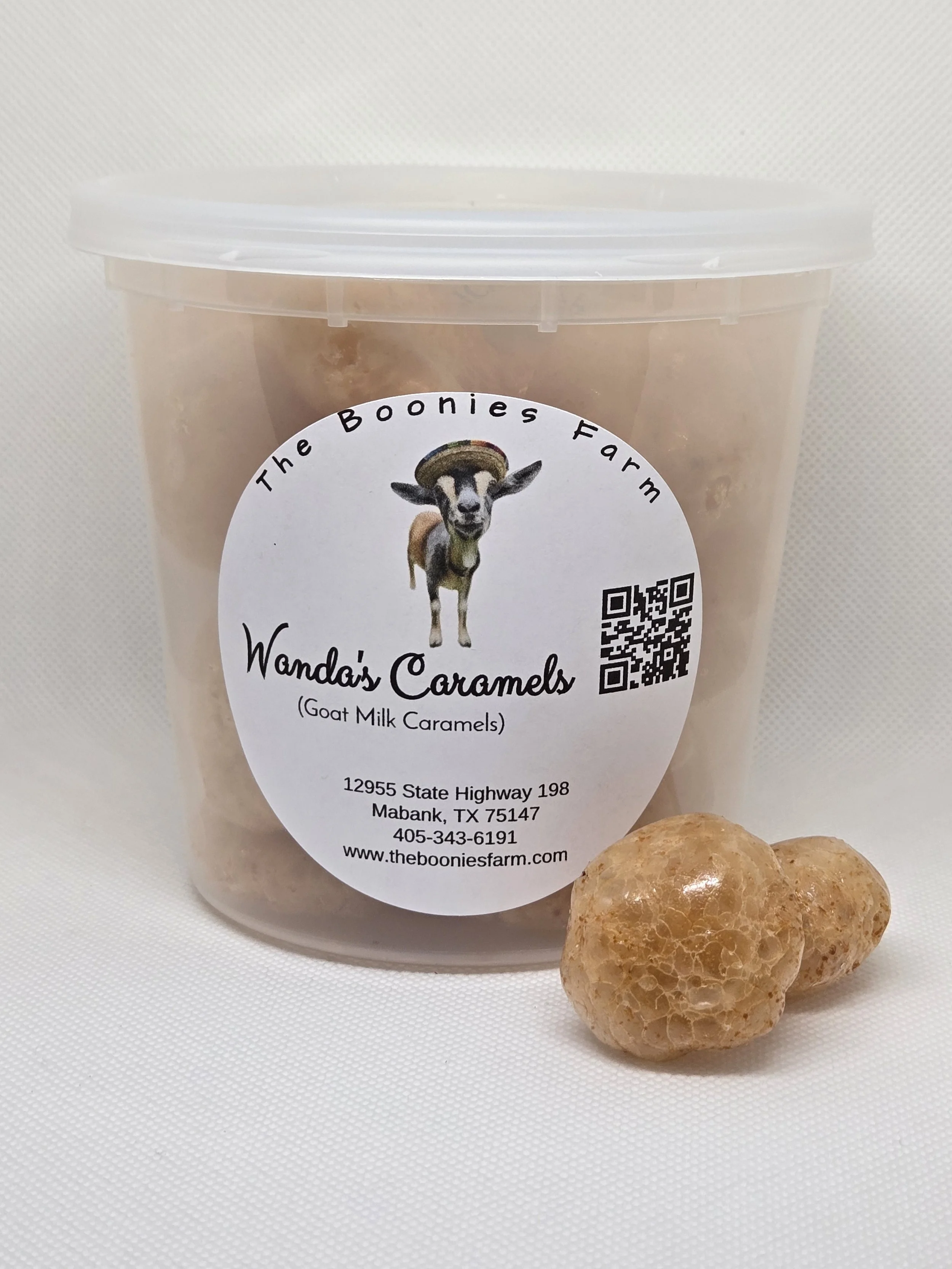 Freeze Dried Goat Milk — The Boonies Farm