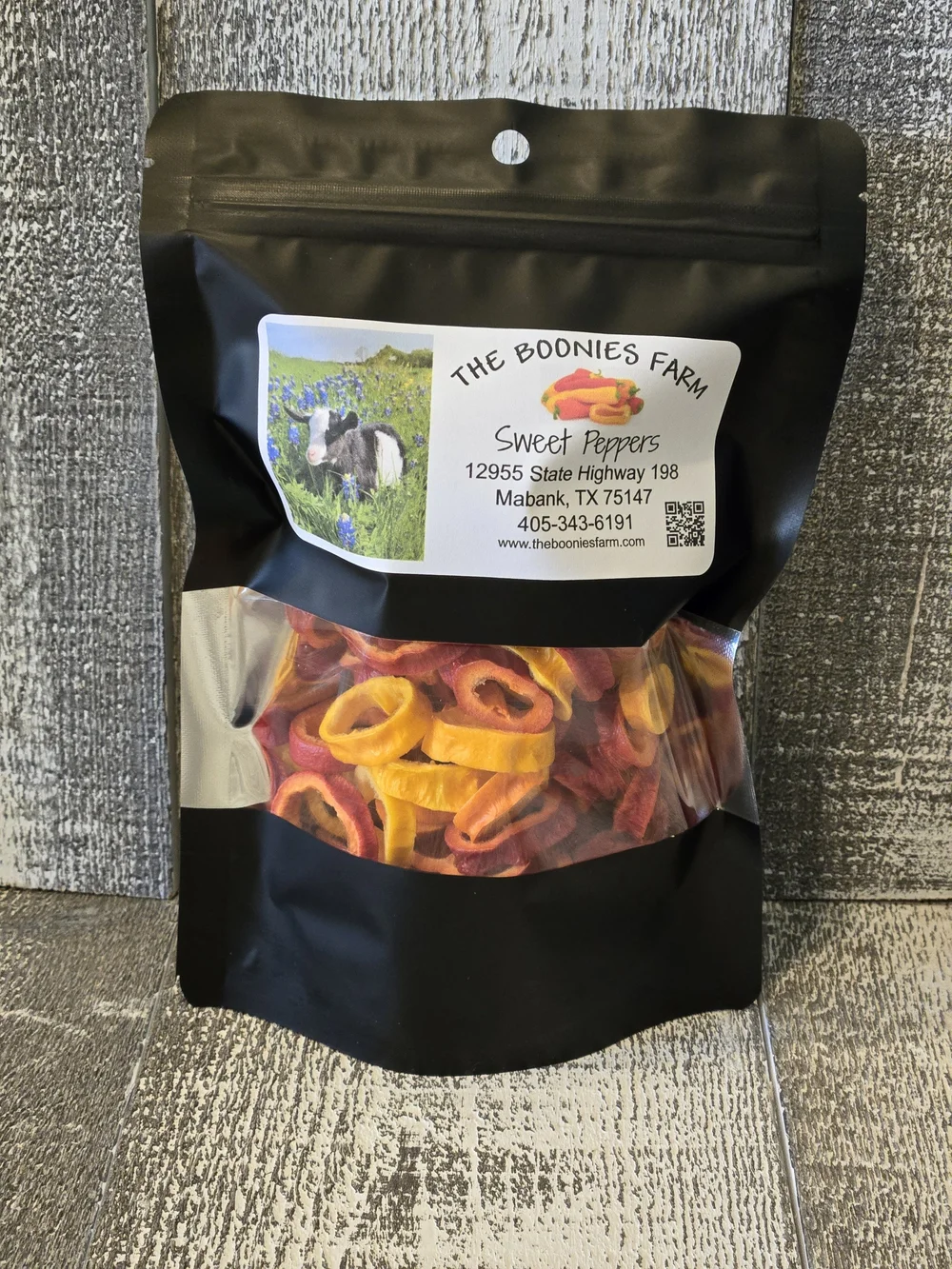 Freeze Dried Ranch Carrot Chips — The Boonies Farm