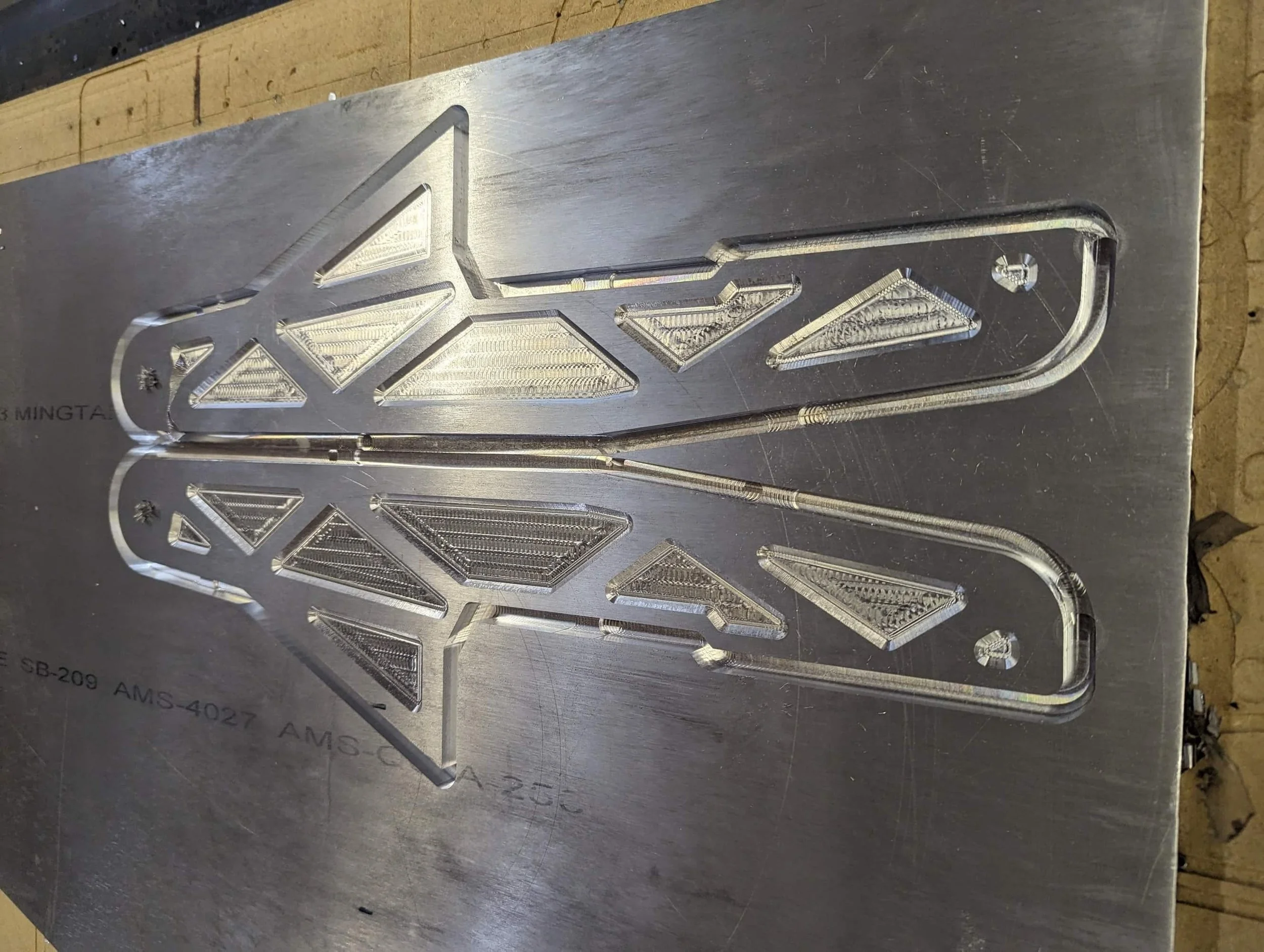 CNC Plate & Sheet Forming — 5th Element