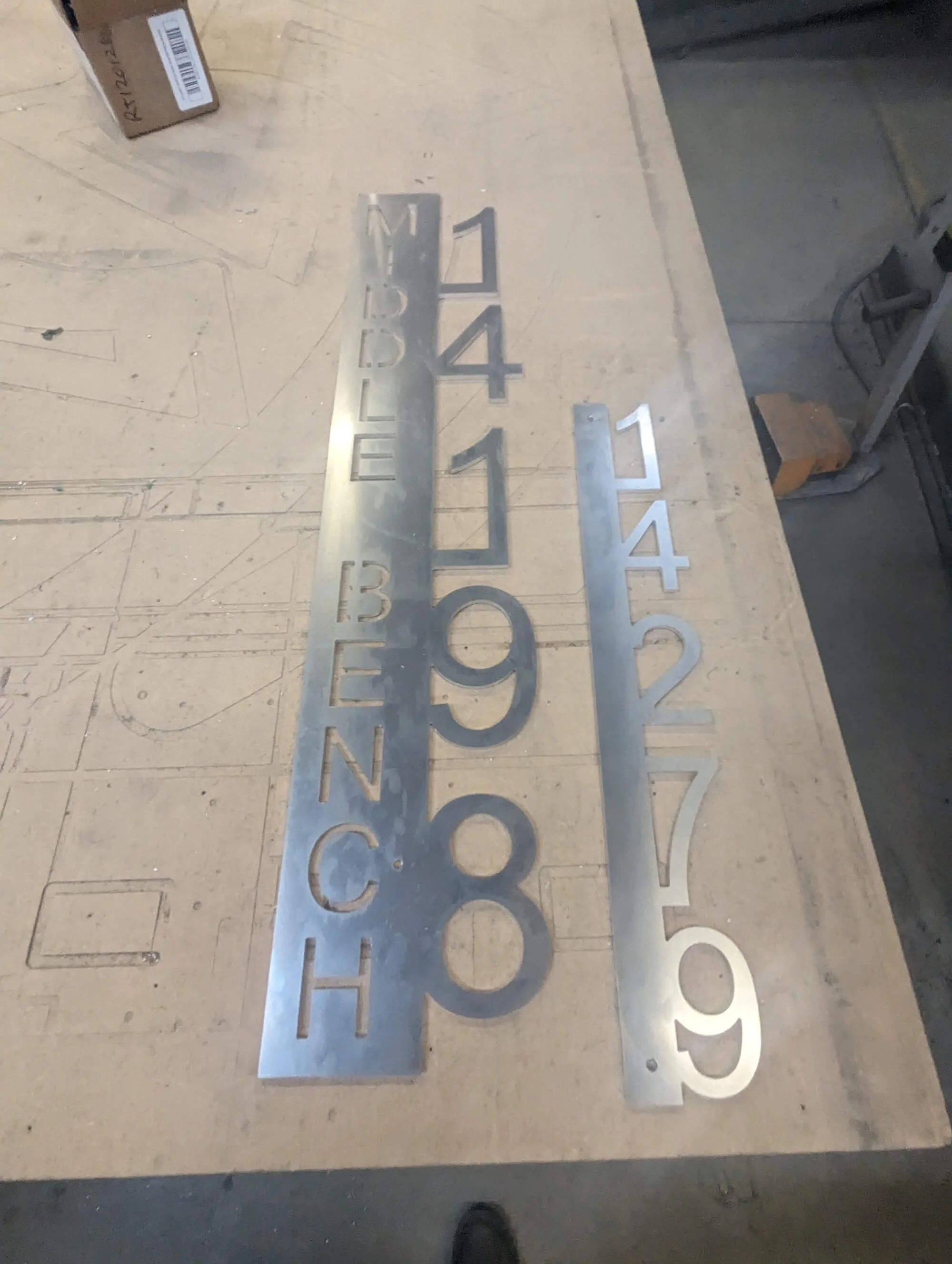CNC Plate & Sheet Forming — 5th Element