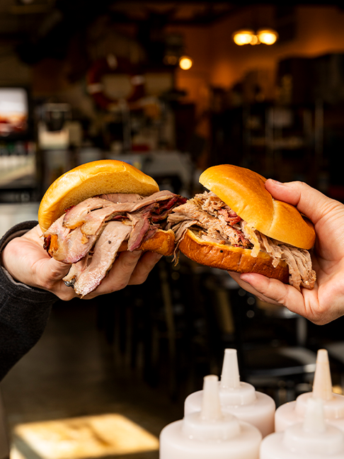 Menu — Bogart's Smoke House