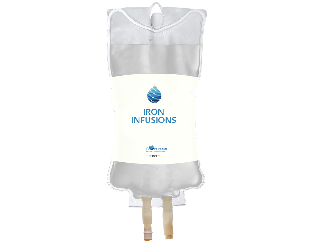 IVs & Boosters — IVs in the Keys