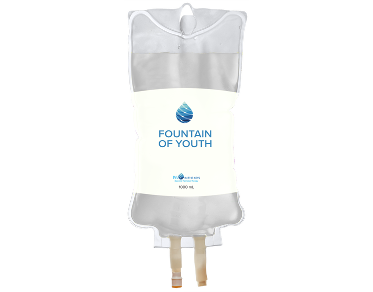 IVs & Boosters — IVs in the Keys