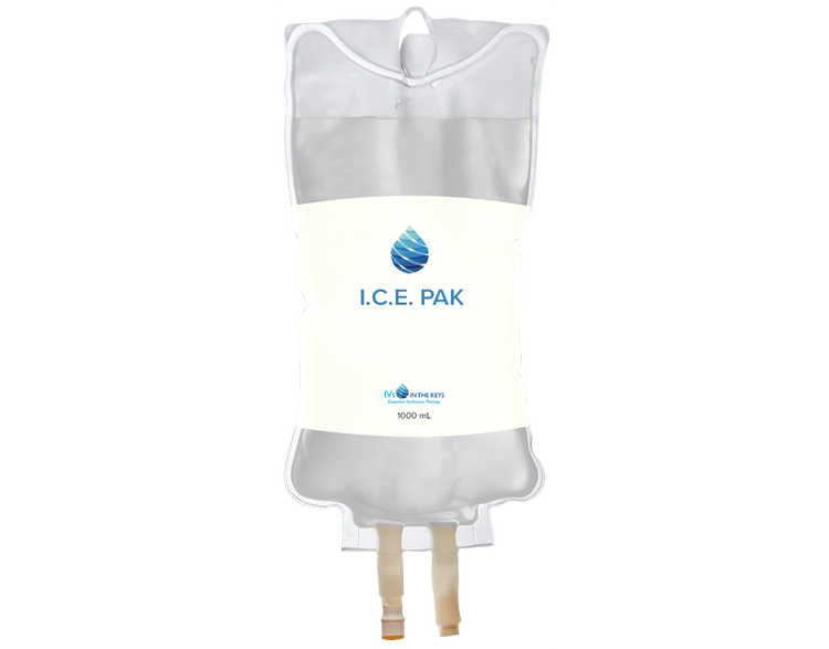 IVs & Boosters — IVs in the Keys