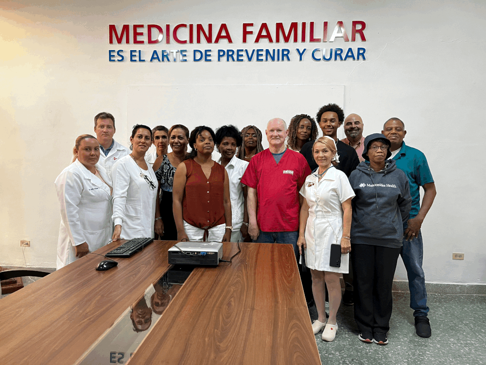 2025 Medical Missions — New York Relief Network