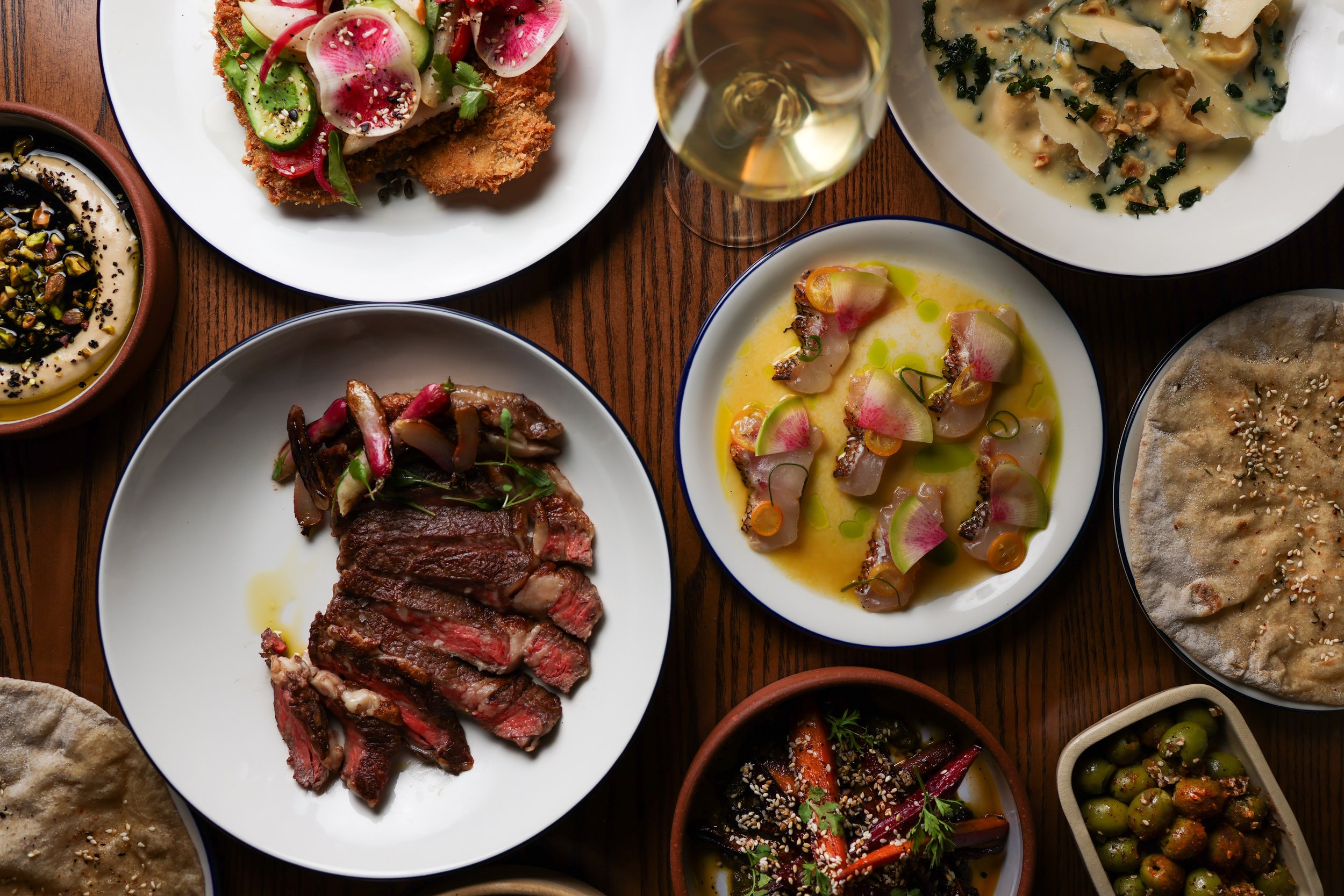 Menu Test | Explore Our Menus — Cellar Hand Restaurant
