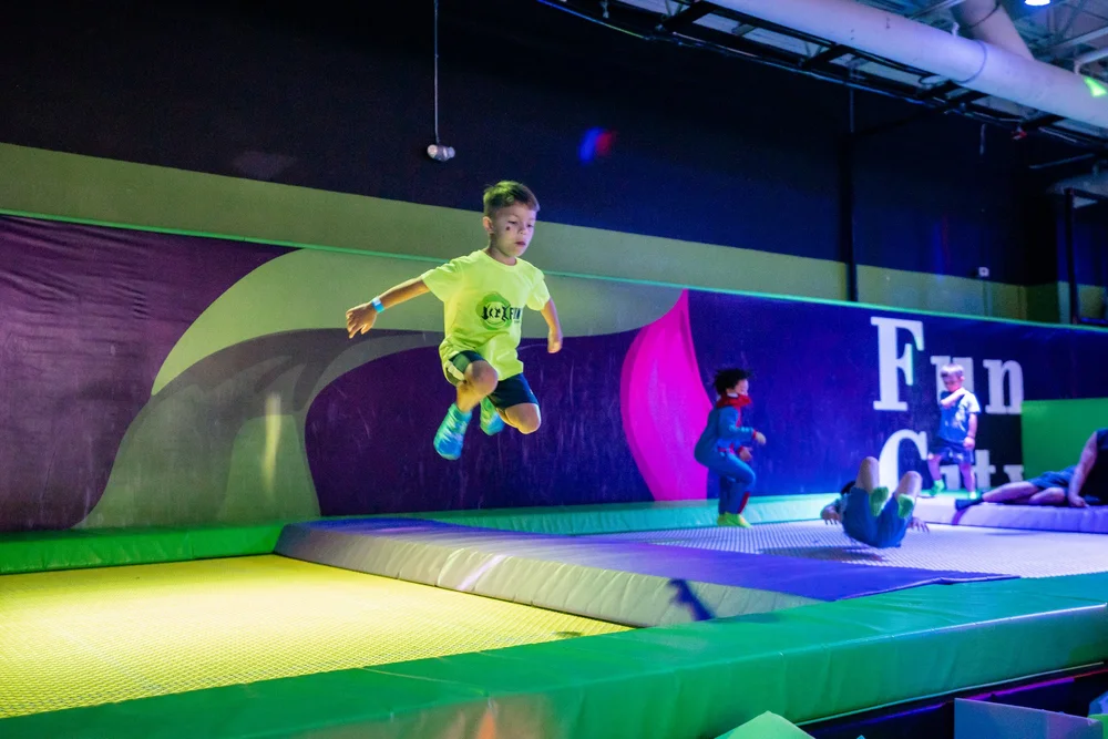 About Us — Fun City Adventure Park Wichita, KS