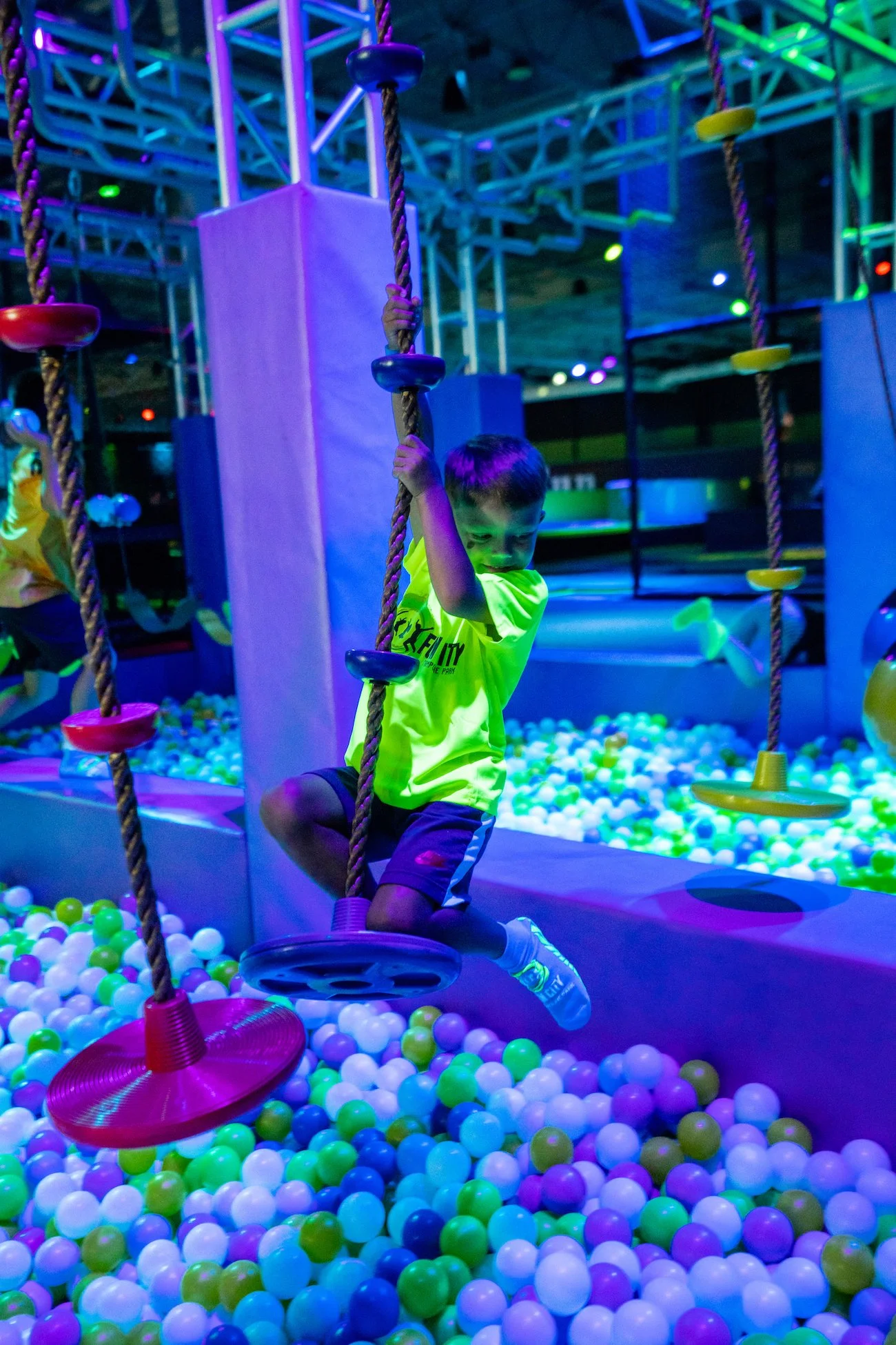 About Us — Fun City Adventure Park Wichita, KS