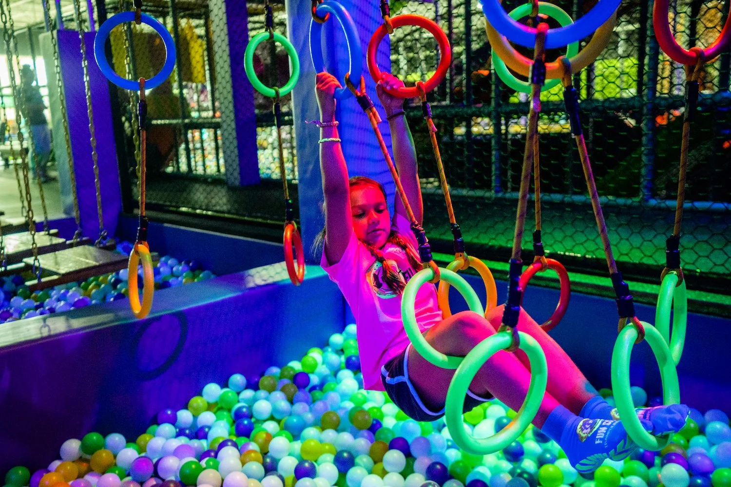 Attractions — Fun City Adventure Park Wichita, KS
