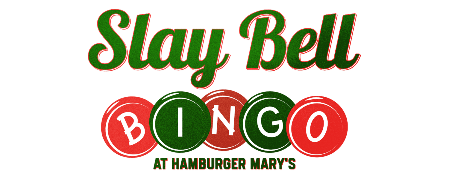 Slay Bell Bingo — Chicago Dance Health Fund