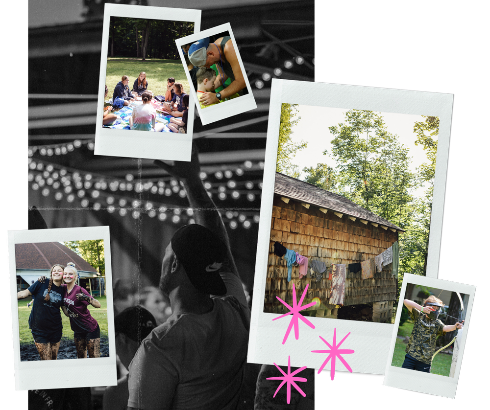 Camper Information | Camp Shiloh at Delta Lake