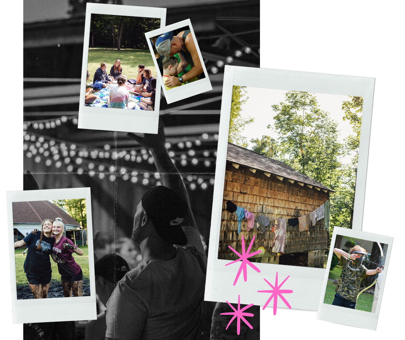 Camper Information | Camp Shiloh at Delta Lake