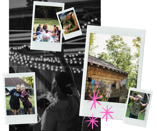 Camper Information | Camp Shiloh at Delta Lake