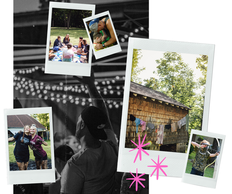 Camper Information | Camp Shiloh at Delta Lake