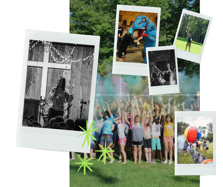 Camp Shiloh | Delta Lake