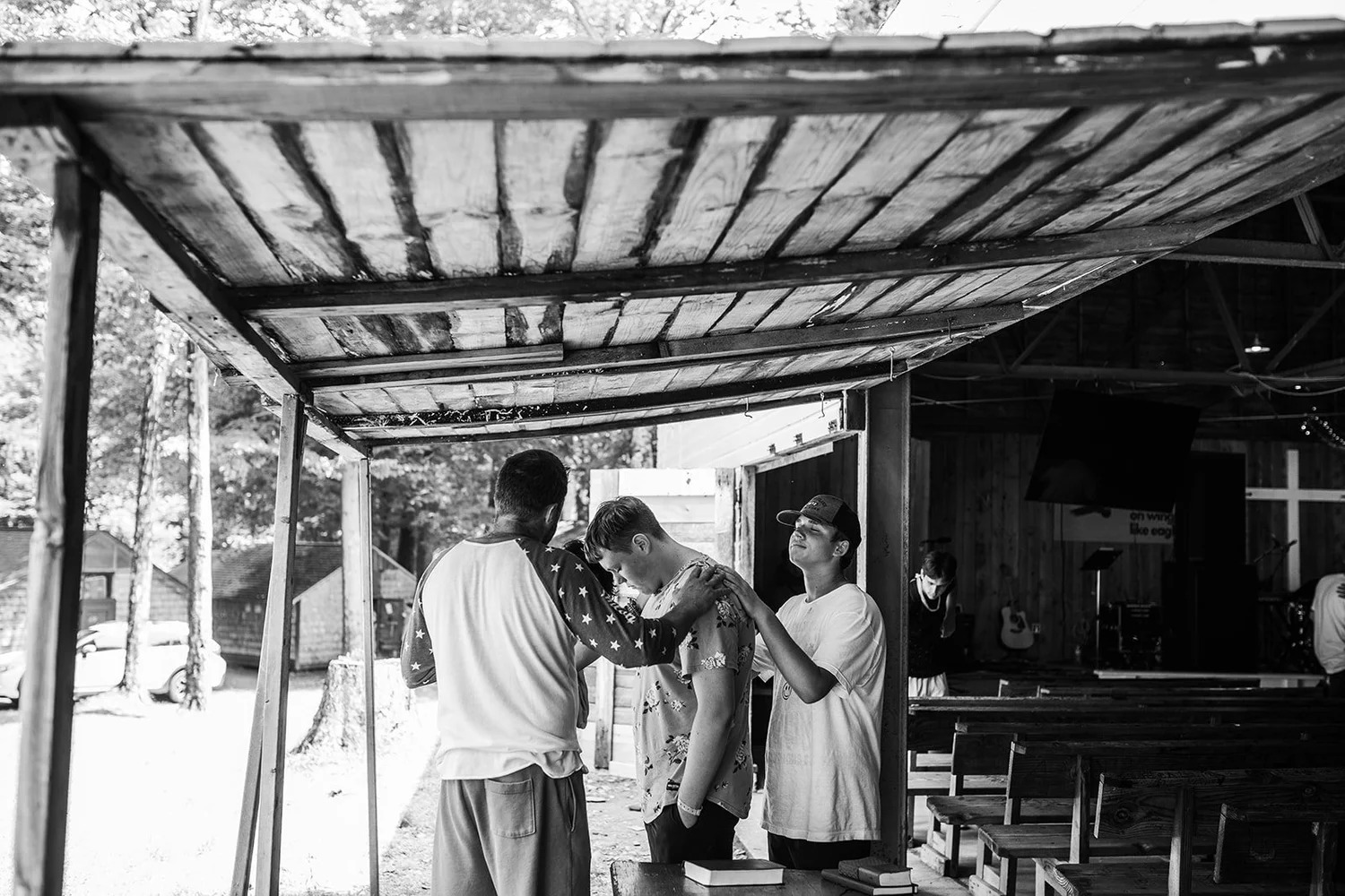 Camp Shiloh | Delta Lake
