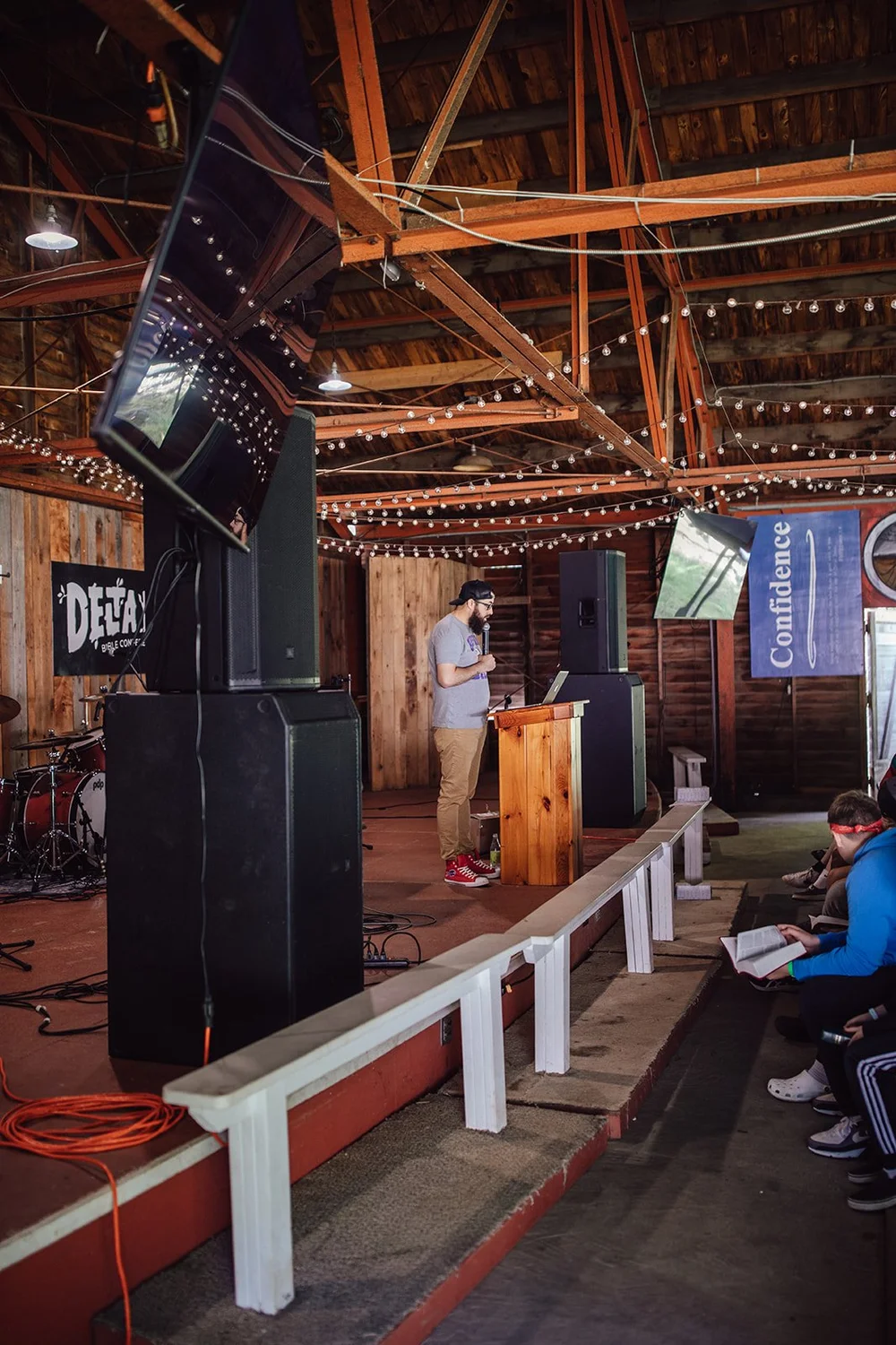 About Camp Shiloh at Delta Lake