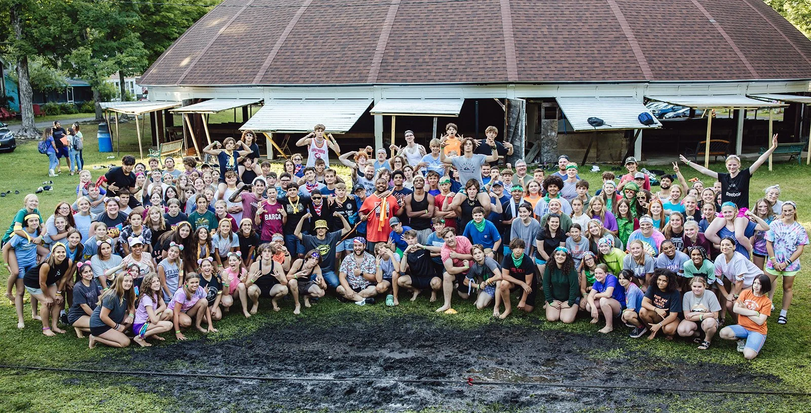 Camp Shiloh | Delta Lake