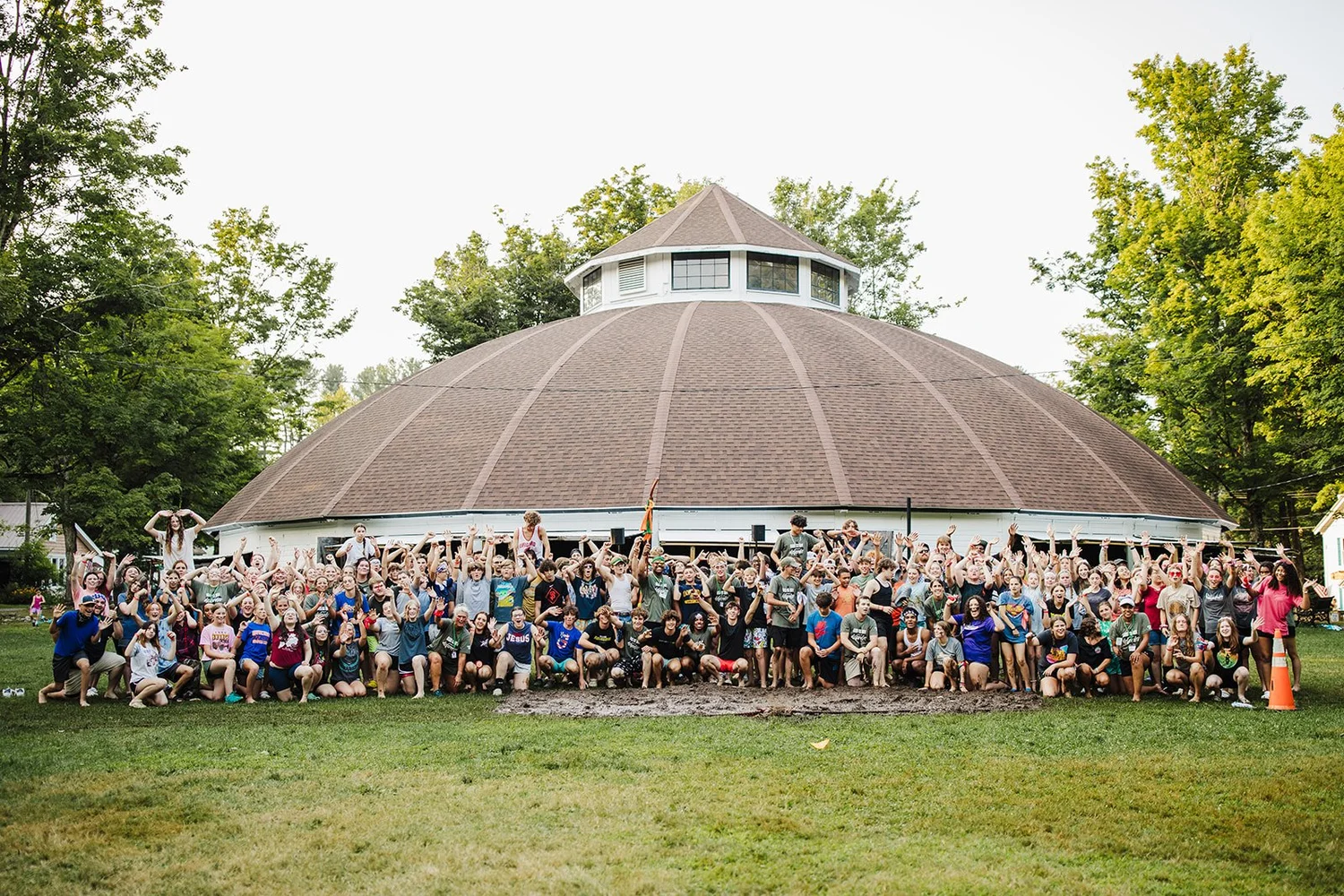 Camp Shiloh | Delta Lake