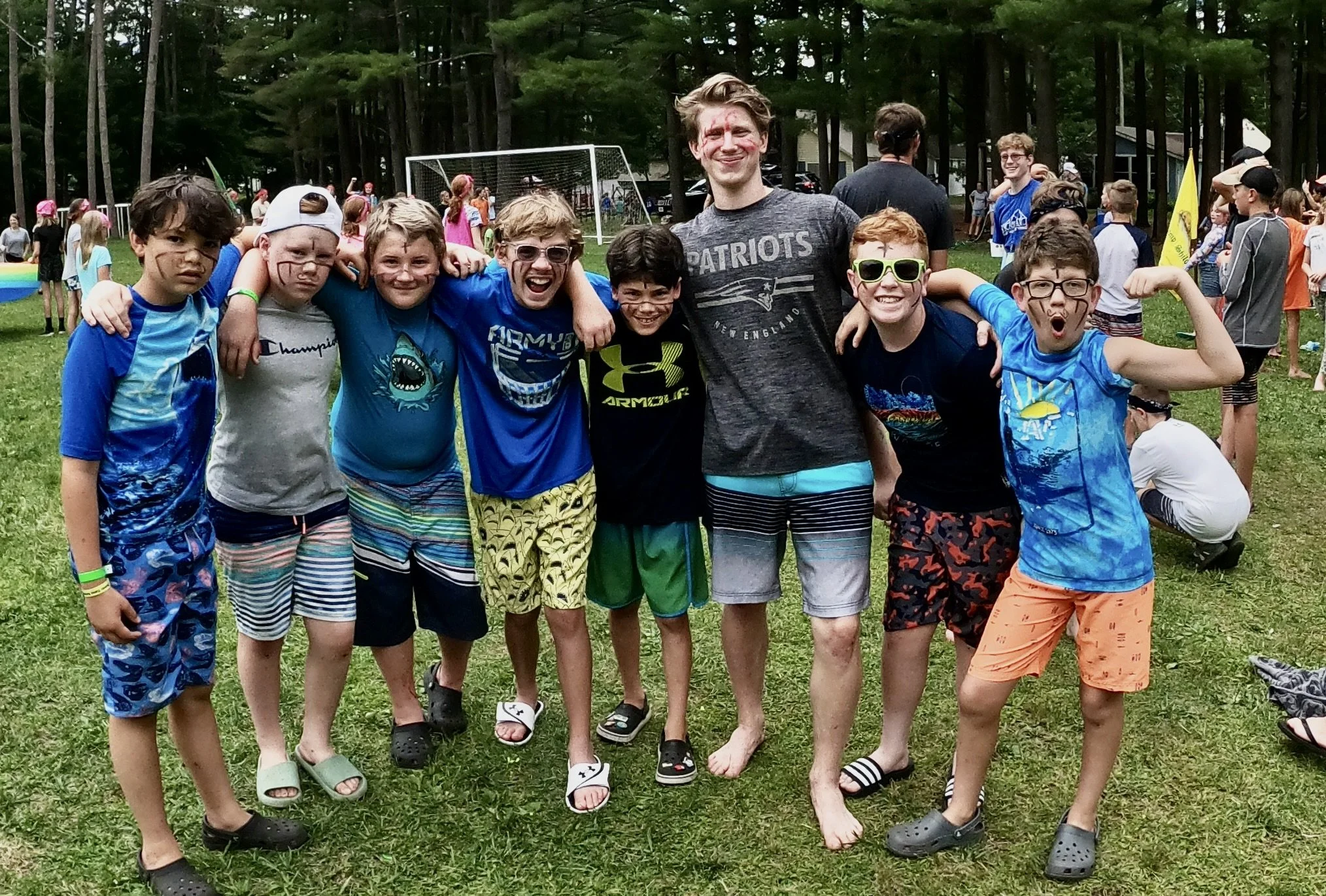Camper Information | Camp Shiloh at Delta Lake