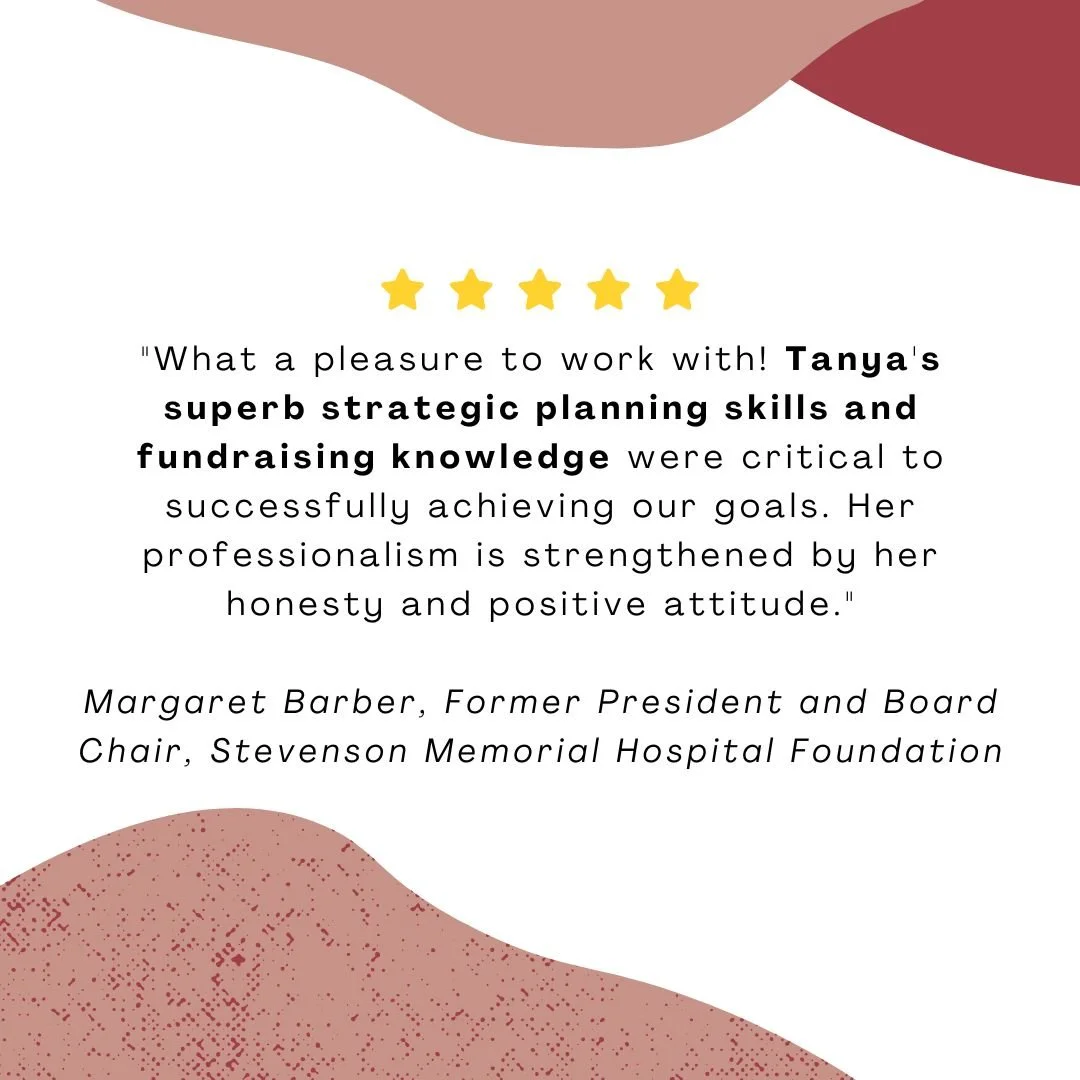 Fractional Fundraiser | Tanya Wall