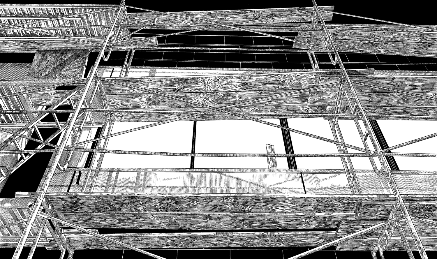 the world’s biggest sleepover by kyle seibel — scaffold literary magazine