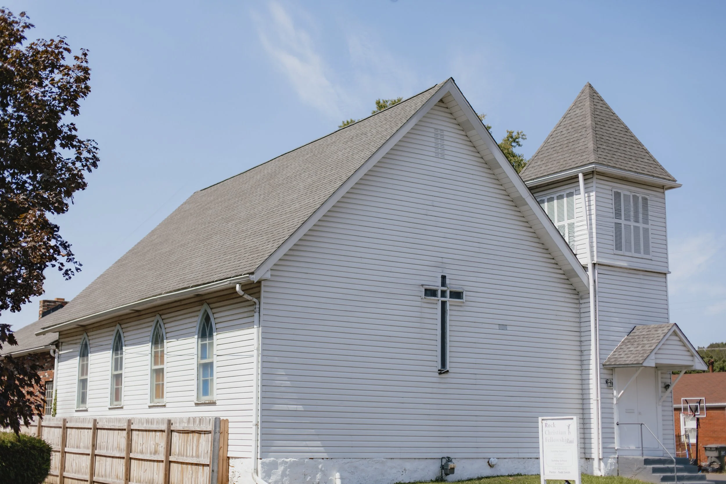 Rock Christian Fellowship Church
