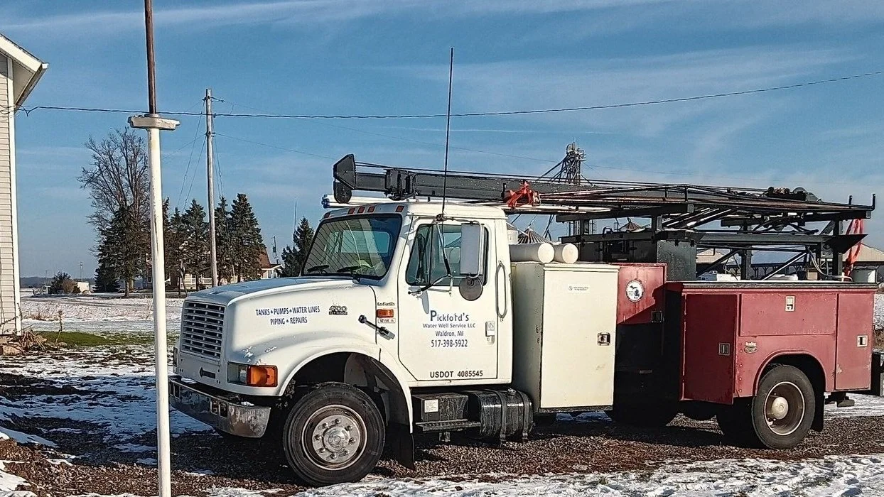 Pickford's Water Well Service