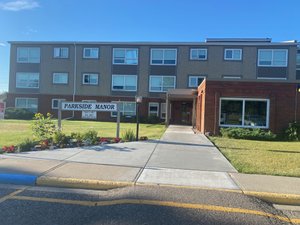 PARKSIDE MANOR (65+ Seniors Housing) — CLARESHOLM HOUSING AUTHORITY