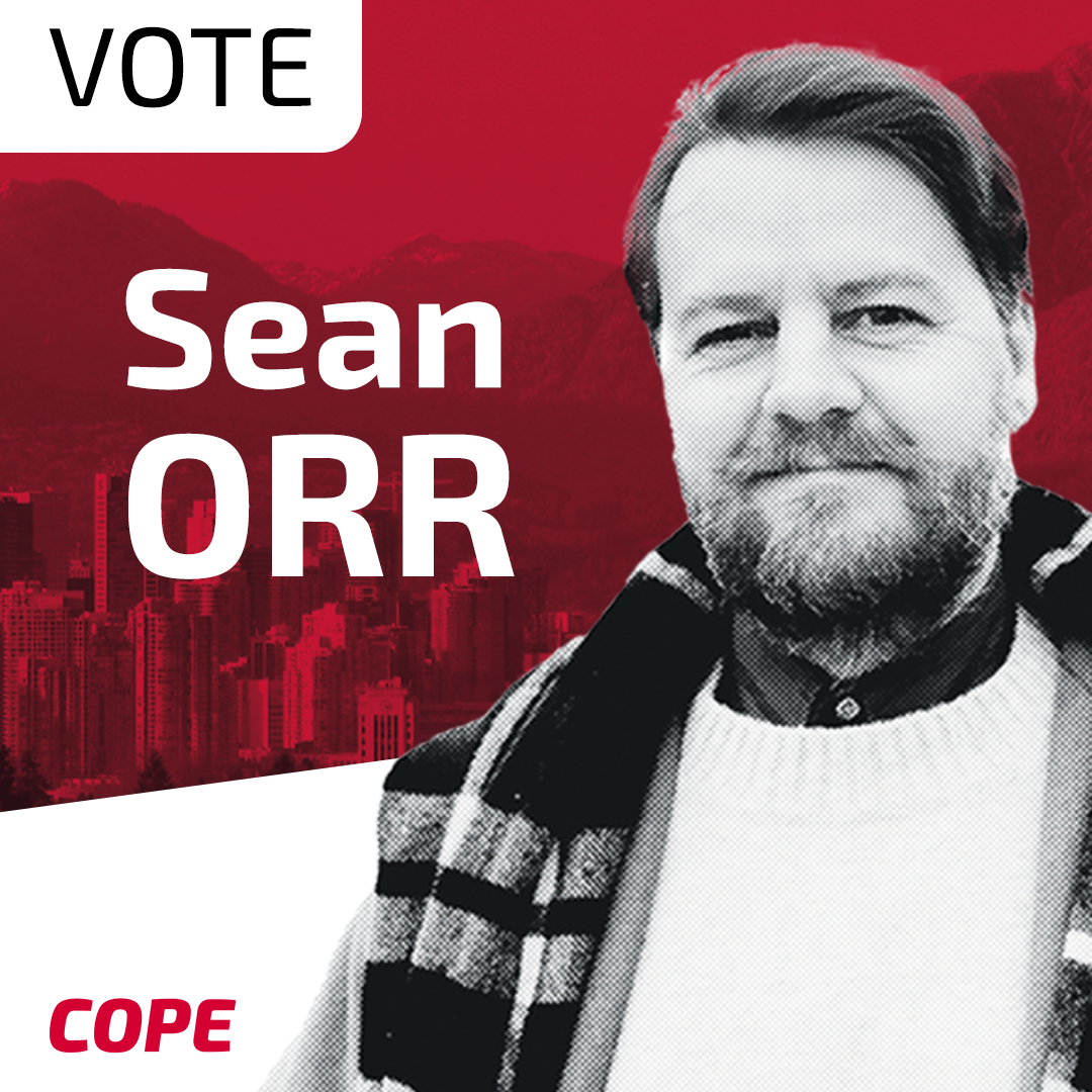 COPE Vancouver