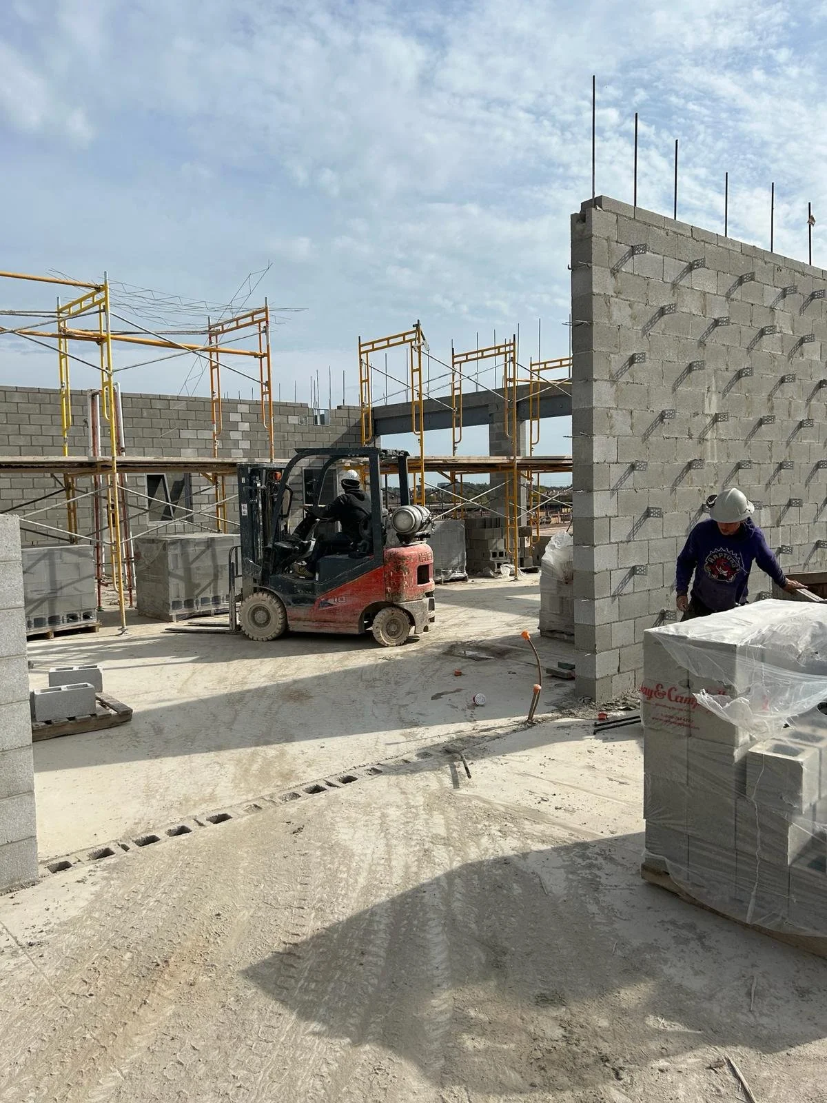 Brownstone Masonry Inc.