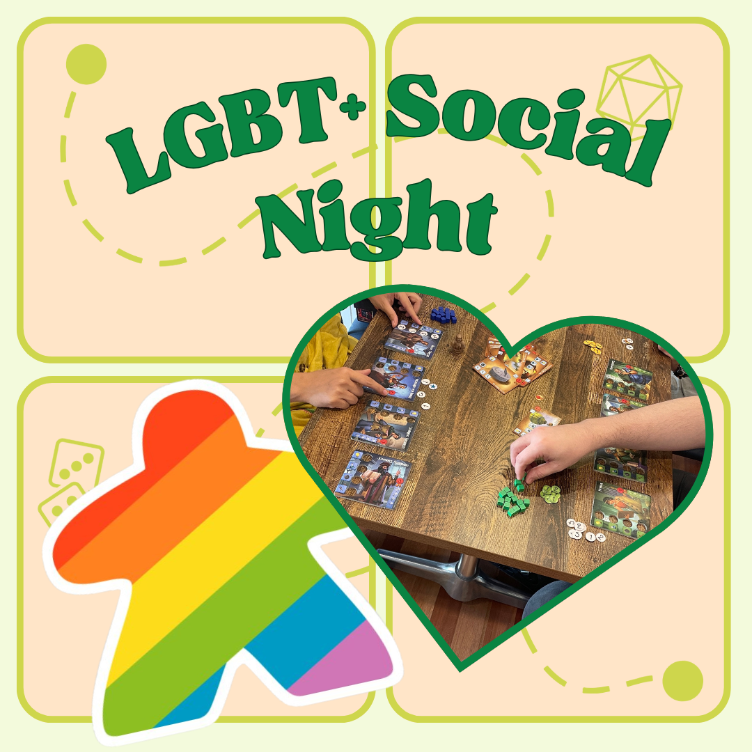 Weekly Events — Meeple & Mug